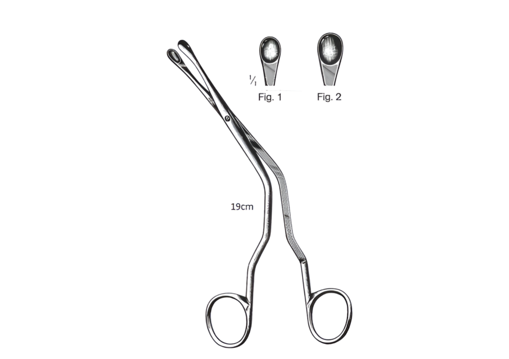 Rhinology Forceps - Retosurgical