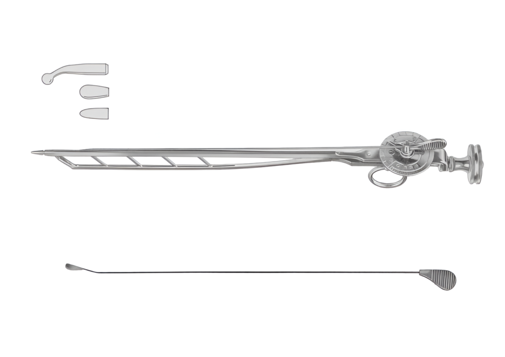 Urology instruments - Retosurgical