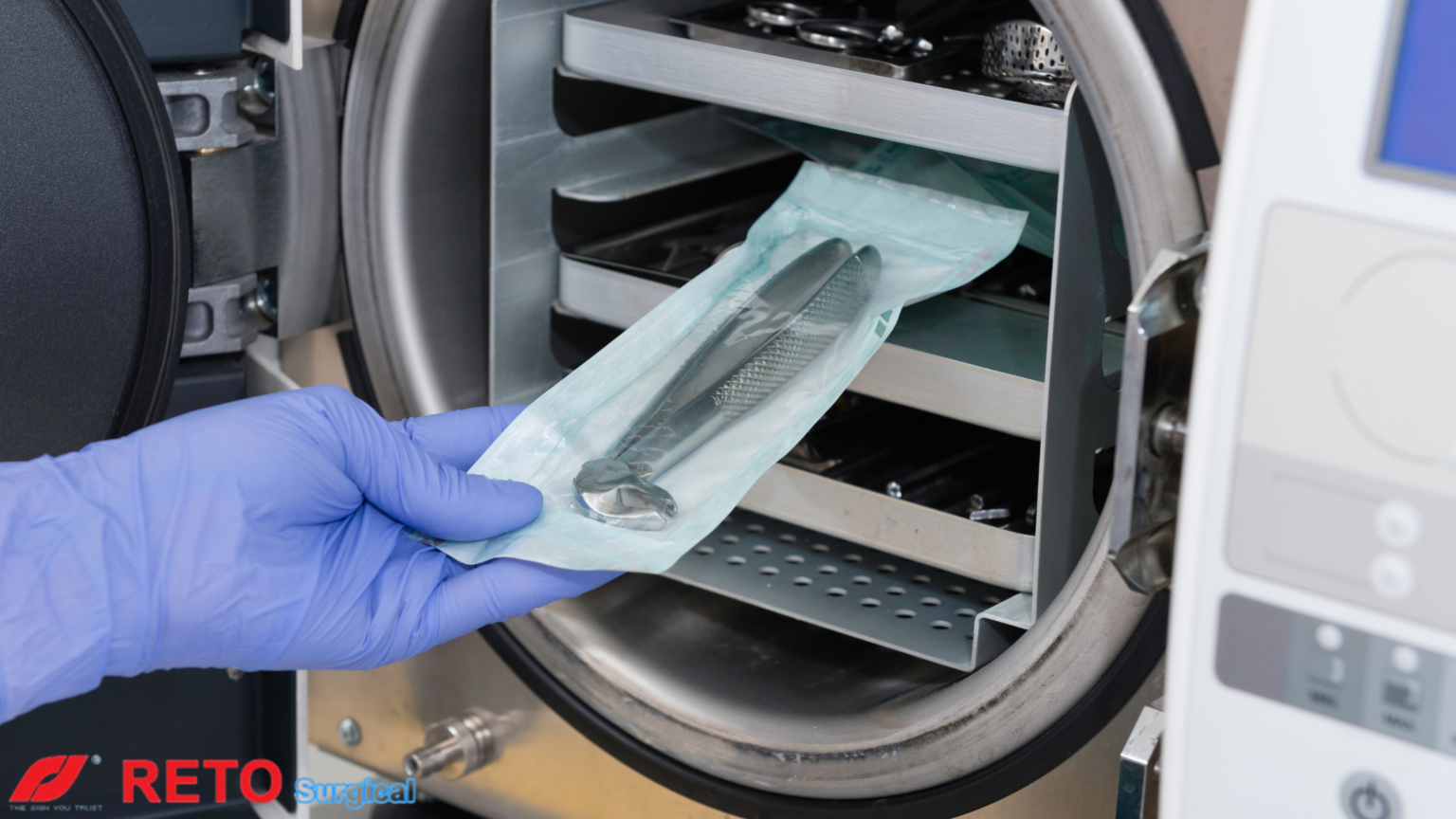 All About Proper Sterilisation and Maintenance of Surgical Instruments ...