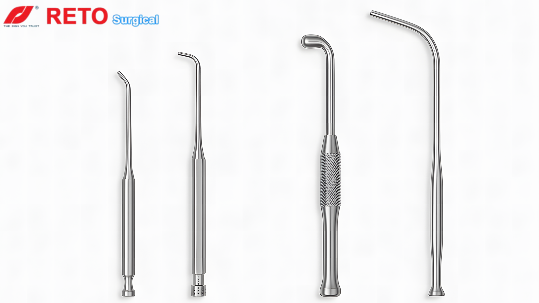 All About the Suction Tubes in Surgery - Retosurgical